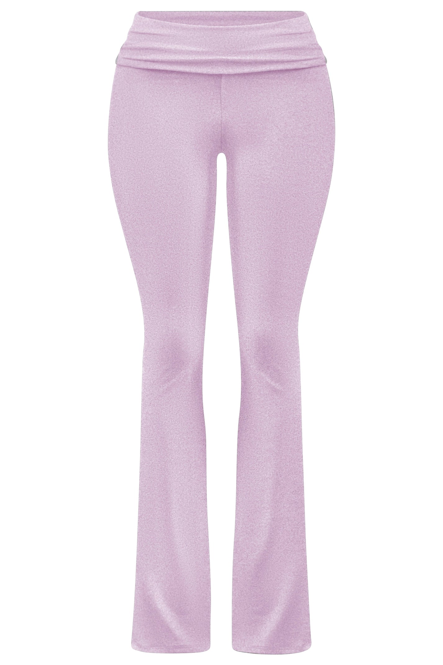 FOLD OVER YOGA PANTS - REGULAR – PRETTY BARB COLLECTION