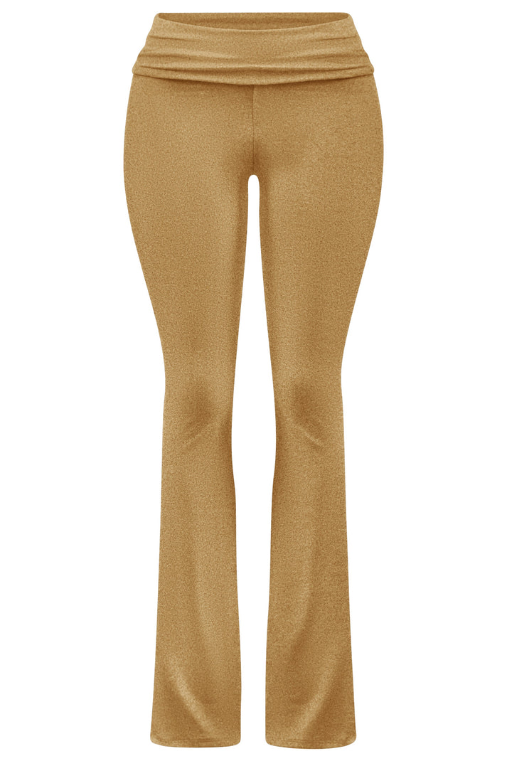 FOLD OVER YOGA PANTS - REGULAR – PRETTY BARB COLLECTION